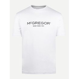 McGregor Shirt in Wei&szlig; - 68% | Gr&ouml;&szlig;e 3XL | Herren-plussize