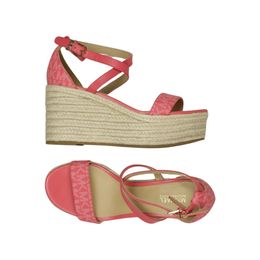 MICHAEL Michael Kors Sandalen Damen Gr&ouml;&szlig;e 35 Second Hand pink