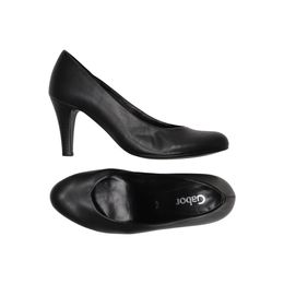 Gabor Pumps Damen Größe 37.5 Second Hand schwarz