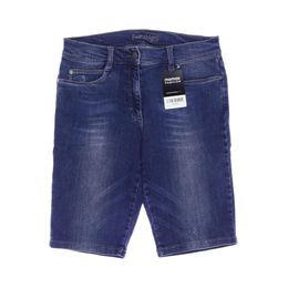 Brax Shorts Damen Gr&ouml;&szlig;e S Second Hand blau
