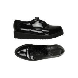 Marc Shoes Halbschuh Damen Größe 40 Second Hand schwarz