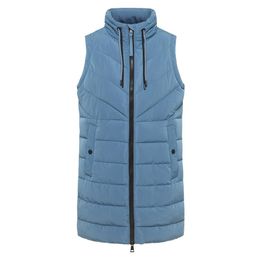 Cecil Vest female Blue size XL