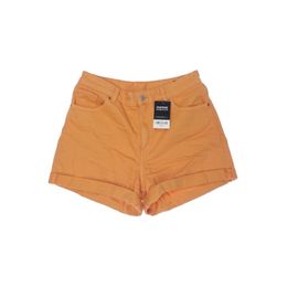 MONKI Shorts Damen Gr&ouml;&szlig;e L Second Hand orange