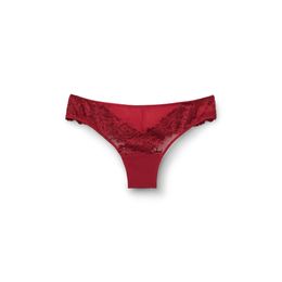 Intimissimi Boyshorts 'Pretty Flowers' female Red size XL