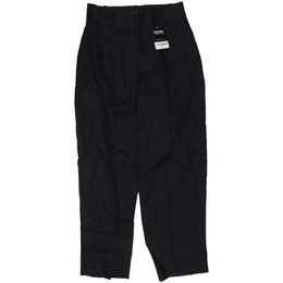Massimo Dutti Stoffhose Damen Größe S Second Hand marine
