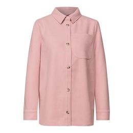 Street One Between-Season Jacket female Pink size 44