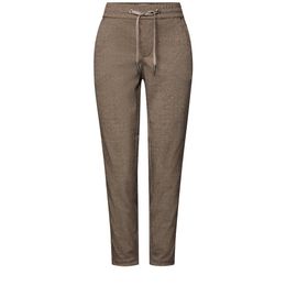 Street One Pants female Brown size 38