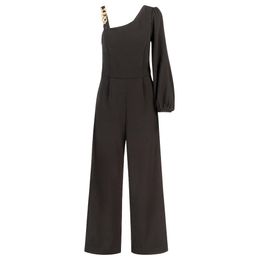 Apart Jumpsuit Damen Gr&ouml;&szlig;e S schwarz