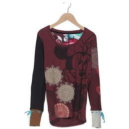 Desigual Langarmshirt Damen Gr&ouml;&szlig;e M Second Hand bunt