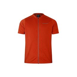 ENDURA Funktionsshirt 'Loop' Herren Gr&ouml;&szlig;e XL rot