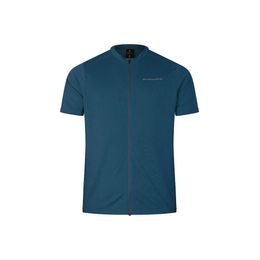ENDURA Performance Shirt 'Loop' male Blue size XL