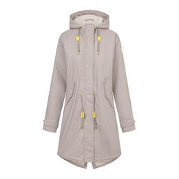 Derbe Raincoat female Grey size 36