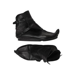 Trippen Stiefelette Damen Größe 39 Second Hand schwarz