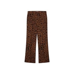 Fabienne Chapot Pants female Brown size 44