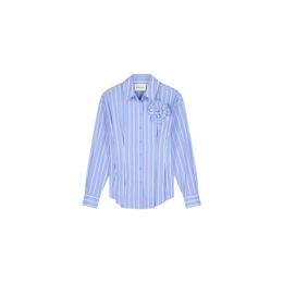 Fabienne Chapot Blouse female Blue size 36
