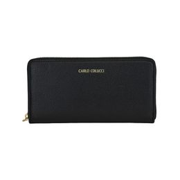 Carlo Colucci Wallet 'Checchinato' female Black size One Size