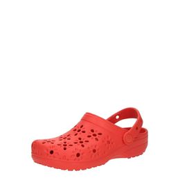 Crocs Sandals & Slippers 'Classic' boy Red size J2