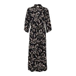 Kaffe Shirt Dress 'Forrest' female Black size 40