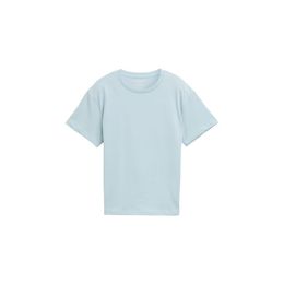 Tom Tailor T-Shirt Jungen Größe 176 kobaltblau / hellblau / weiß