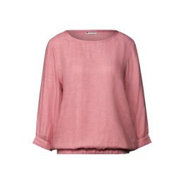 Street One Bluse Damen Gr&ouml;&szlig;e XXXL hellpink