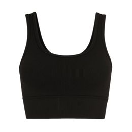 Fashionshowcase Sports Top 'FlexiFit' female Black size S