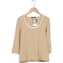 Betty Barclay Langarmshirt Damen Gr&ouml;&szlig;e M Second Hand beige