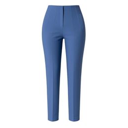 fashionshowcase Bundfaltenhose 'Alessia' Damen Größe 42 royalblau