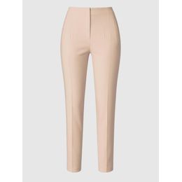 fashionshowcase Bundfaltenhose 'Alessia' Damen Gr&ouml;&szlig;e 42 beige