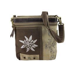 Domelo Crossbody Bag 'Domelo' female Brown size One Size