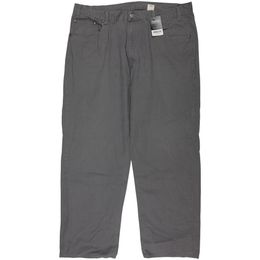 Levi's LEVI'S Stoffhose Herren Größe 42 Second Hand grau