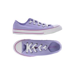 Converse Sneaker Damen Gr&ouml;&szlig;e 35.5 Second Hand lila