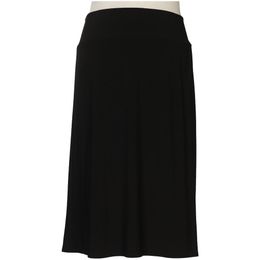 Frank Walder Rock Damen Größe 4XL Second Hand schwarz