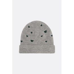Fabienne Chapot Beanie female Grey size One Size