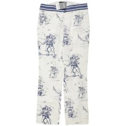 Marc Cain Stoffhose Damen Größe L Second Hand weiß