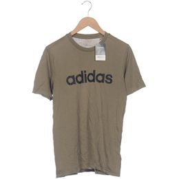 adidas Performance T-Shirt Herren Gr&ouml;&szlig;e S Second Hand gr&uuml;n