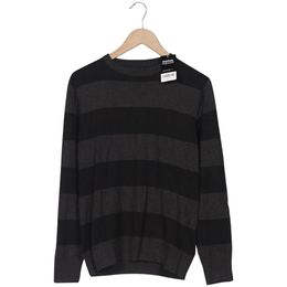 Tom Tailor Pullover Herren Größe S Second Hand grau