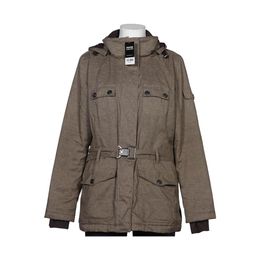 Cecil Jacke Damen Gr&ouml;&szlig;e M Second Hand braun