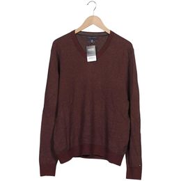 Tommy Hilfiger Pullover Herren Gr&ouml;&szlig;e XXL Second Hand bordeaux