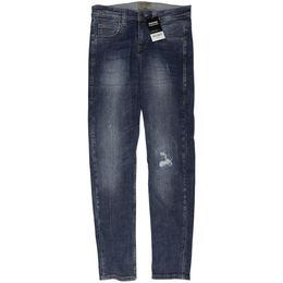 MAC Jeans Damen Gr&ouml;&szlig;e 25/26 Second Hand blau