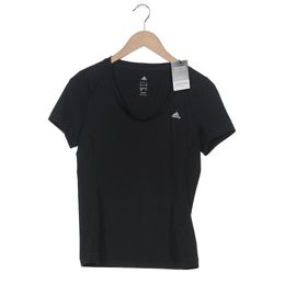 adidas Performance T-Shirt Damen Gr&ouml;&szlig;e S Second Hand schwarz
