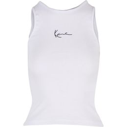 Karl Kani Top female White size XXS
