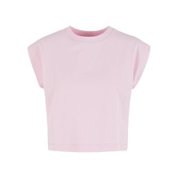 Urban Classics Shirt female Pink size L