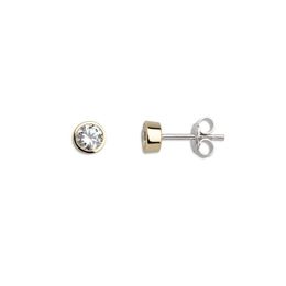 XENOX Earrings female Gold size 3,5