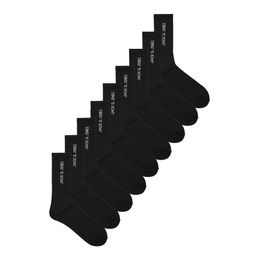 Jack & Jones JACK & JONES Socken 'JACREGEN' Herren Größe 41/46 schwarz / weiß