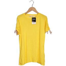 Ted Baker T-Shirt Damen Gr&ouml;&szlig;e M Second Hand gelb