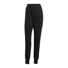 adidas Sportswear Sporthose Damen Größe L schwarz