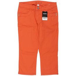 s.Oliver Jeans Damen Gr&ouml;&szlig;e 25/26 Second Hand orange