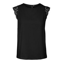 Véro Moda VERO MODA T-Shirt Damen Größe S schwarz