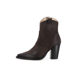 Evita Ankle Boots 'GAIA' female Brown size 38