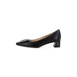 Evita Pumps 'Sabrina' Damen Gr&ouml;&szlig;e 34 schwarz / wei&szlig;